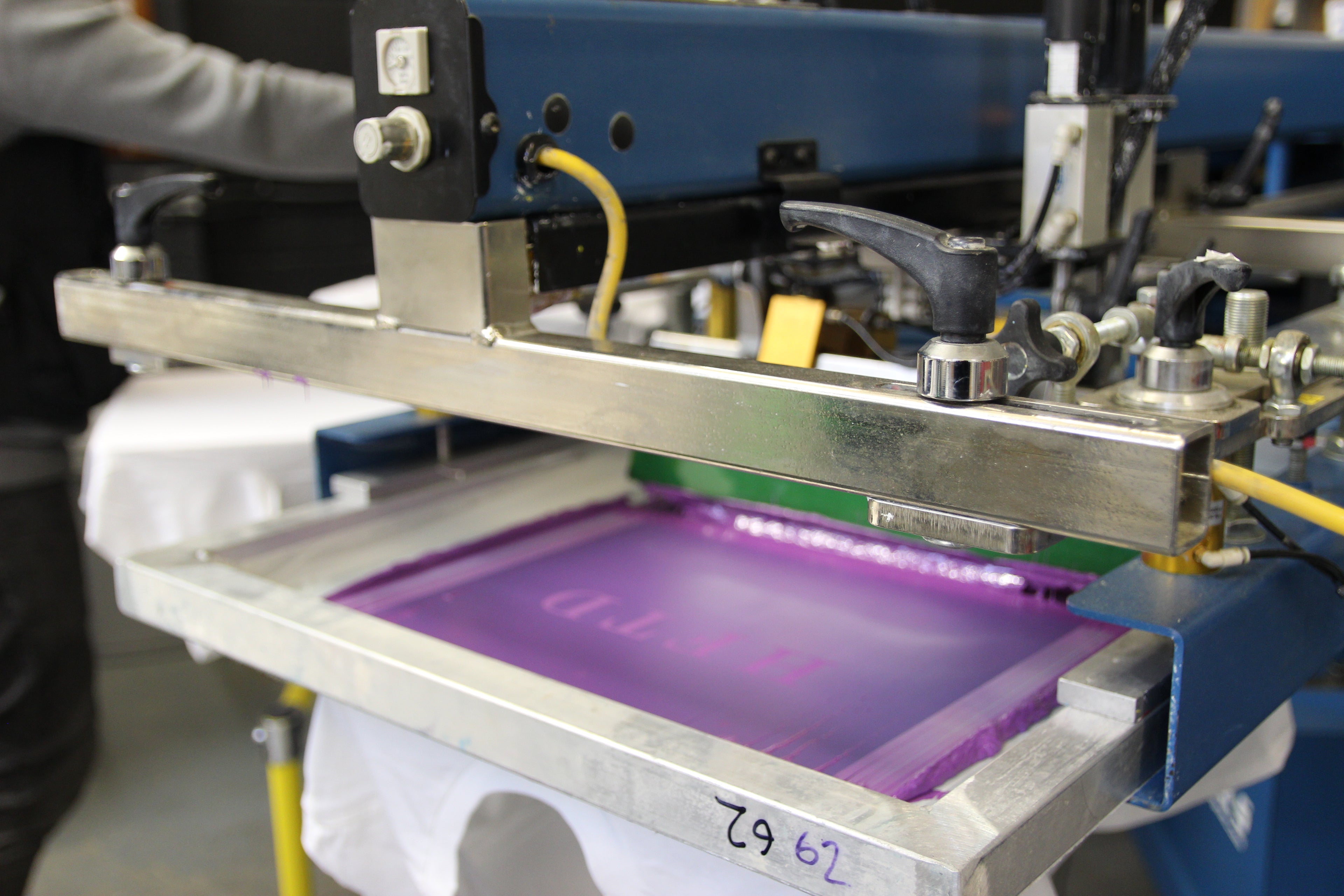 Screenprinting – Vector City